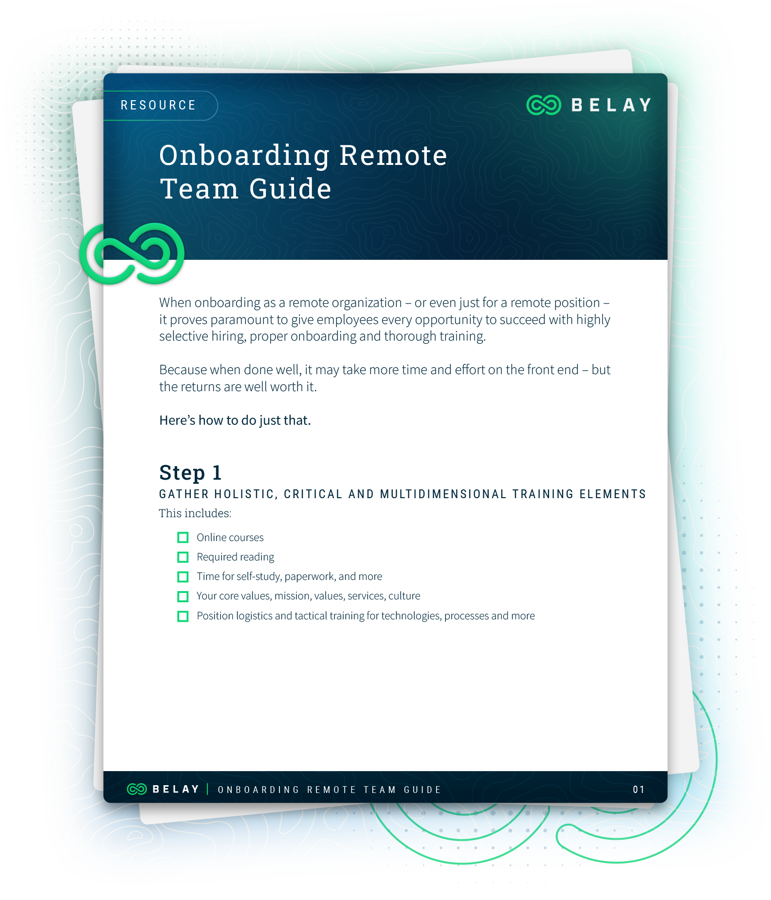 Onboarding Remote Team Guide